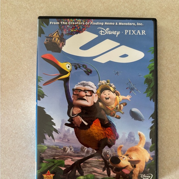 Pixar | Media | Disney Pixar Up Dvd | Poshmark